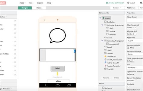 Best Mit App Inventor Alternatives Top Android Development Tools In