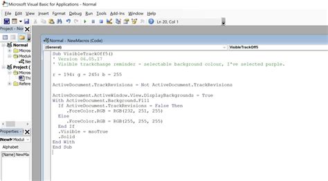 How To Install And Run Macros In Microsoft Word Amelia Winters Editing