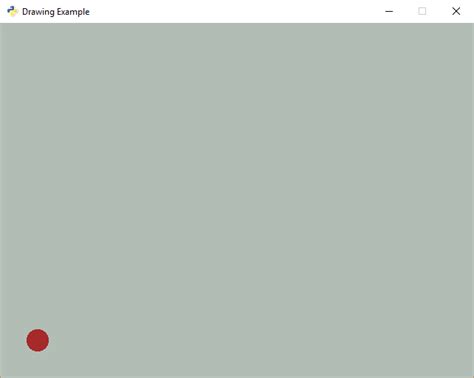 18 Using The Window Class — Arcade 2023 Documentation