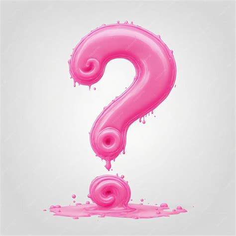 Premium Photo 3d Question Mark Icon Sign Or Ask Faq And Qa Answer Solution Information 3d Icon