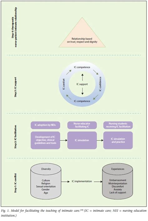 Demystifying Sexual Connotations A Model For Facilitating The Teaching Of Intimate Care To