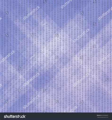 Vector Algorithm Binary Data Code Decryption Stock Vector Royalty Free 405688465 Shutterstock