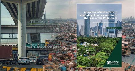 Integrating Climate Resilience In The Philippines Infrastructure