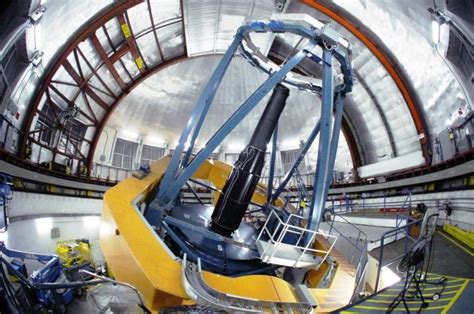 Lockheed To Co Operate Infrared Telescope In Hawaii