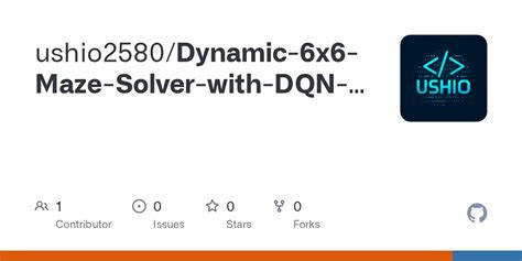 Dynamic 6x6 Maze Solver With Dqn And Dyna Q Agentsdynamazeipynb At