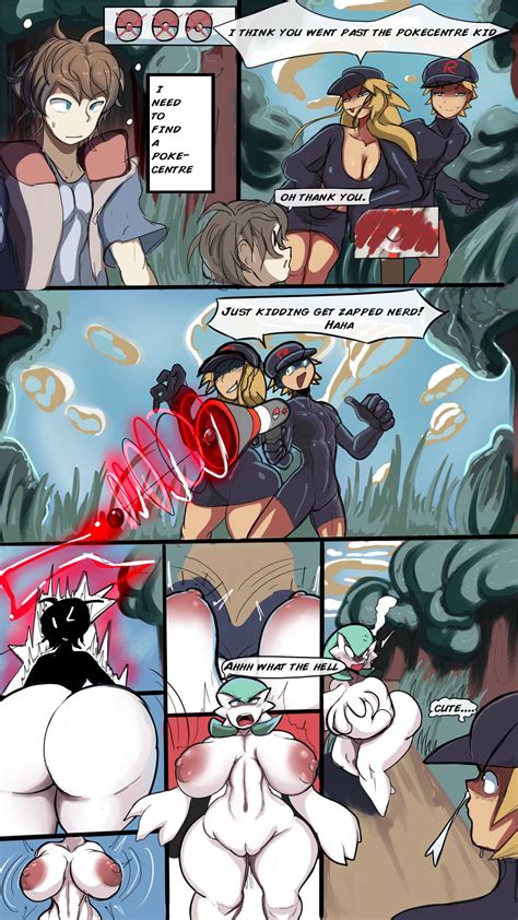 Rule 34 Arikato Breast Expansion Gardevoir Gender Transformation Mtf Transformation Pokemon