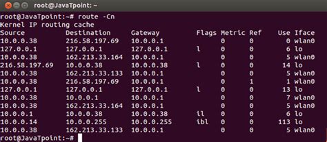 linux route linux基础教程文档 linux route学习手册 编程宝典