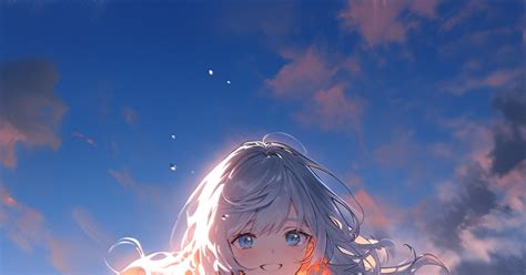 Ai 「もう帰る時間ね、寂しくなるわ」 Korocon Aiのイラスト Pixiv