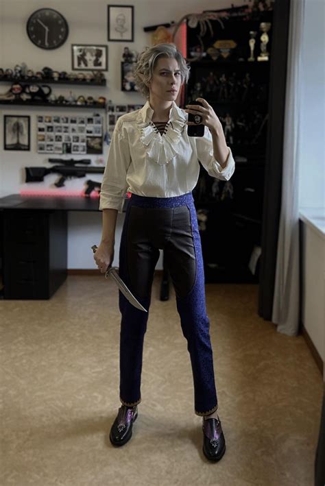 ㅇㅎ 발게3 코스프레 퀄 지리는 서양 누나 Pc 콘솔 게임 에펨코리아