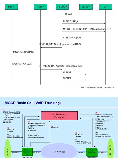 Sn2060eu02sn 0003 Call Flows Pdf Transmission Control Protocol