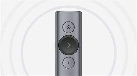 Logitech Spotlight Advanced Wireless Presentation Remote