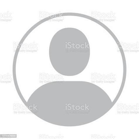 기본 프로필 사진 아바타 사진 자리 표시자 벡터 일러스트레이션 아바타에 대한 스톡 벡터 아트 및 기타 이미지 아바타 이미지