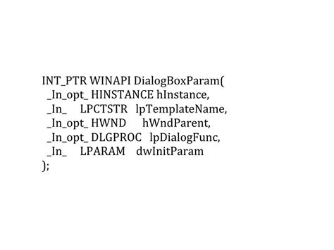 Dialogs Ppt Download