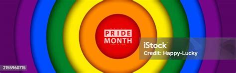 원 무지개 단계 색 배경 수평 디자인 벡터 일러스트 레이 션입니다 0명에 대한 스톡 벡터 아트 및 기타 이미지 0명 3차원