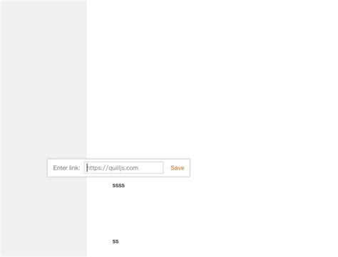 How Can I Change The Default Value Of The Input Box Issue 2884 Slab Quill GitHub
