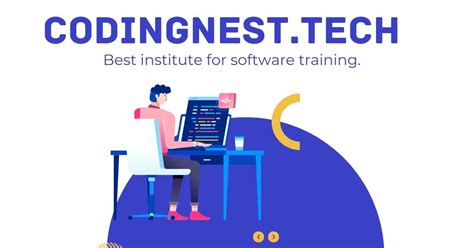 Courses Codingnest Learn Coding From Indias Leading Programming