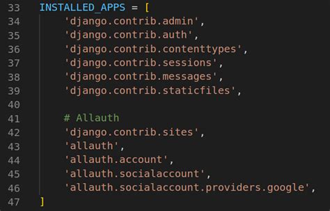 Como Implementar Autenticação Em Aplicações Django Utilizando Allauth