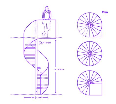Egress Stair Dimensions