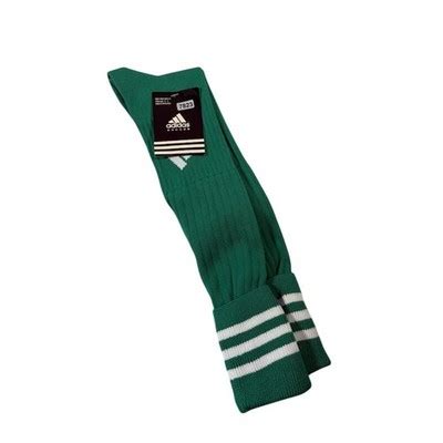 New Adidas Copa Zone Cushion Soccer Socks Over The Calf Greenwhite