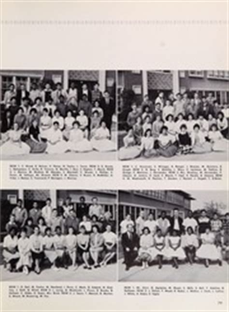San Fernando High School Orange Blossom Yearbook San Fernando Ca