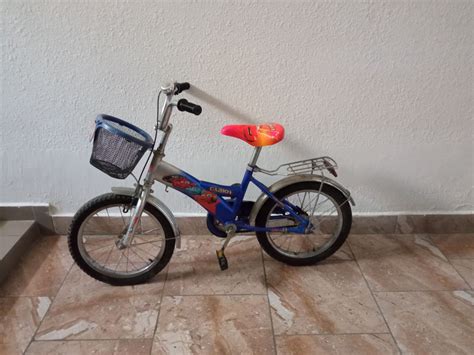 Bicicleta Fulger 5 - 8 ani. Детский велосипед 5 - 8 лет