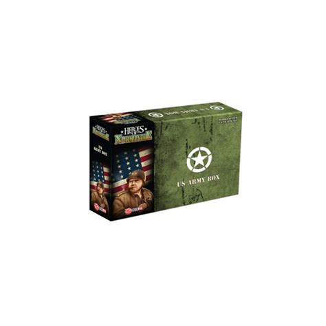 Us Army Box