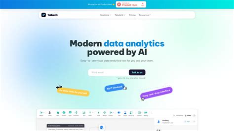 Tabula Ai Powered Data Aggregation And Visualization Creatiai