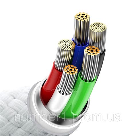 Дата кабель Baseus Glimmer Series Fast Charging Type-C to Type-C 100W ...
