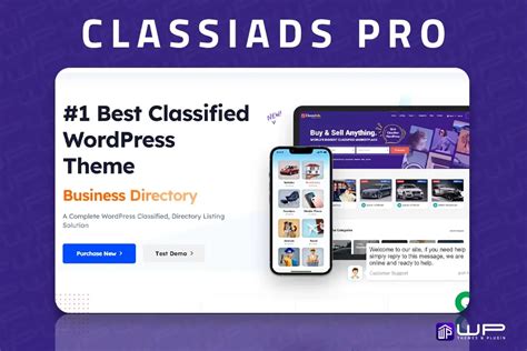 Classified Ads Pro 89 Off Best Classified Ads Wordpress Theme