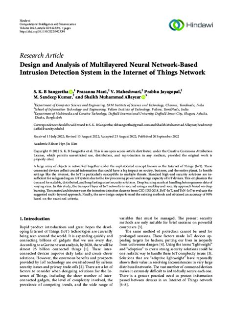 Pdf Design And Analysis Of Multilayered Neural Network Based