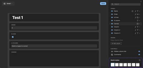 How To Format Or Design Forms Coda Maker Community