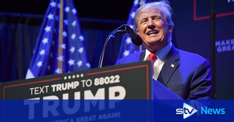 Donald Trump To Hold First Rally Of 2024 Presidential Campaign In Waco