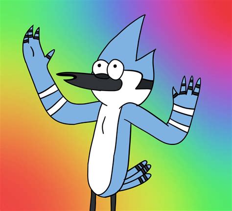 Mordecai One By Dailymordecai On Deviantart