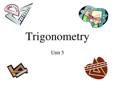 PPT Trigonometry PowerPoint Presentation Free Download ID