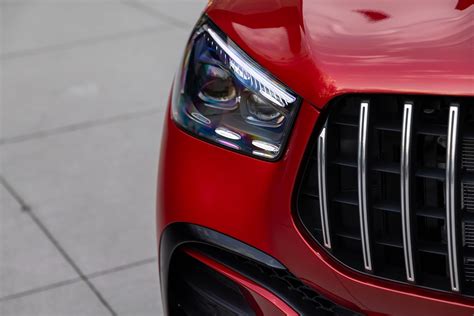 벤츠 4세대 부분변경 Gle·gle 쿠페 국내 출시bmw X5·x6와 격돌