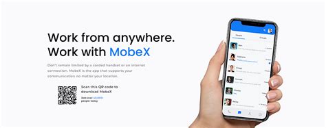 Mobex Cloud Based Softphone