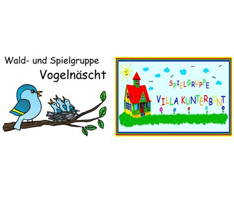 Tag der offenen Tür in den Wald und Spielgruppen