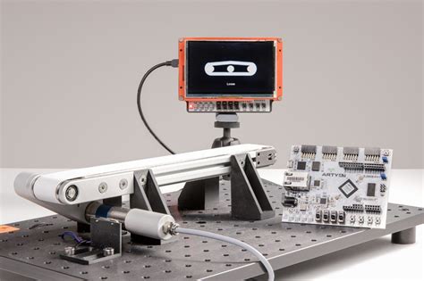 Industrial Predictive Maintenance Demonstrator Leverages Edge Ai