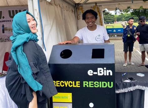 Malang Post Tempat Sampah Berbasis Iot