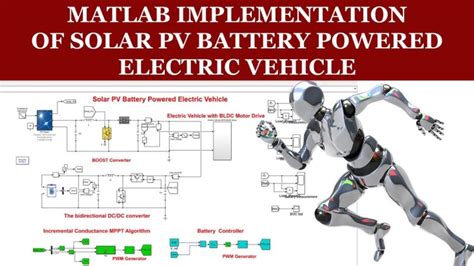 Premkumar K On Linkedin Matlab Implementation Of Solar Pv Battery