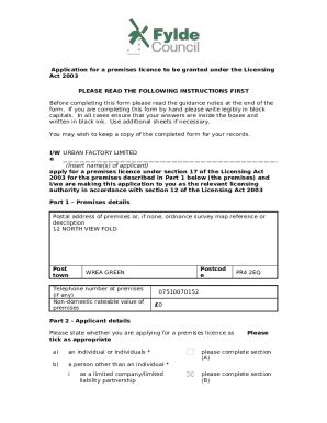 Minor Variation Pdf Doc Template PdfFiller