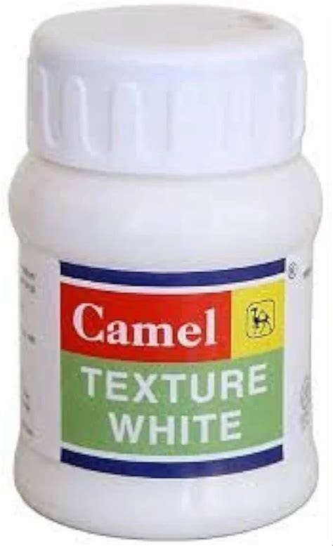 Camlin Kokuyo Texture White 500 Ml At Rs 765piece आर्ट मटेरियल In