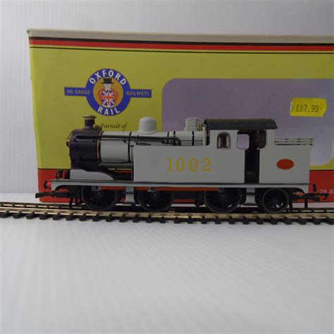 Or76n7001 N7 Loco Ger K85 N7 0 6 2 No 1002 Uk Model Railway Locomotives Rolling Stock