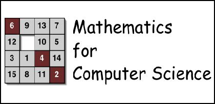 MIT Mathematics For Computer Science Metroplex Math Circle