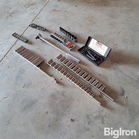 Craftsman Socket Tools Agriculture Bigiron
