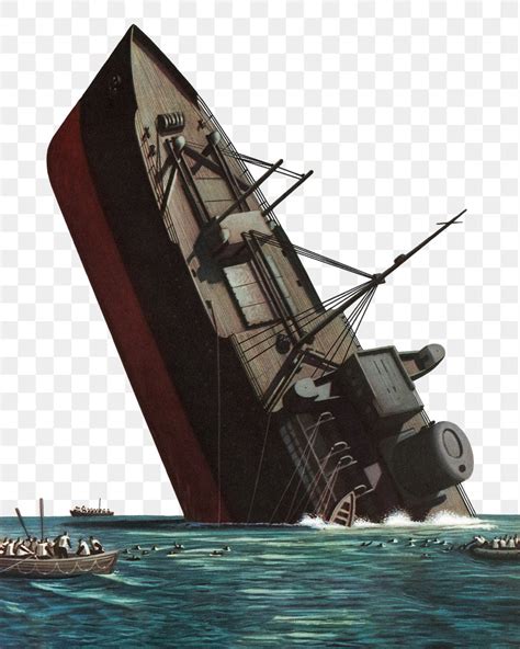 Sinking Ship