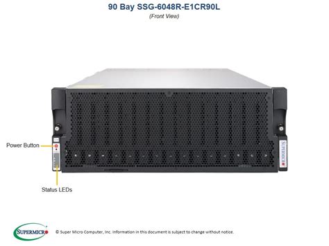 1pb storage server using freenas truenas community