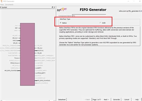 基于ise的fifo使用 ise fifo csdn博客