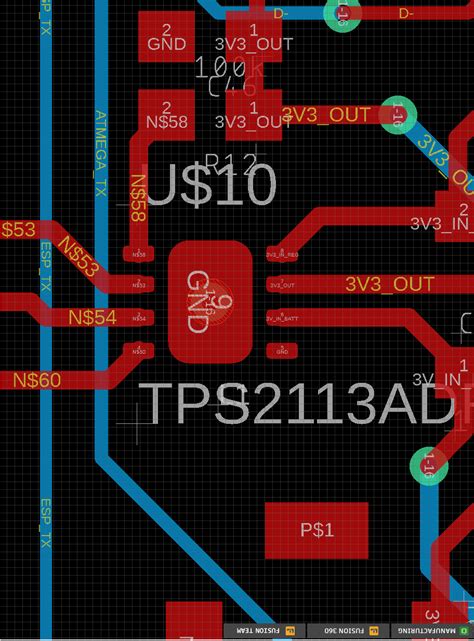 No Output Voltage On Power Mux Electrical Engineering Stack Exchange