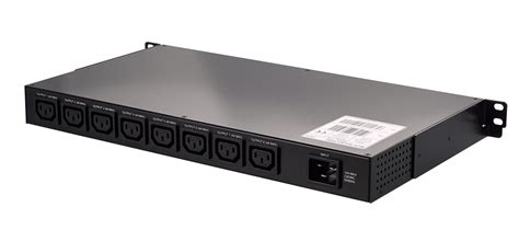 Multi Socket PDU
